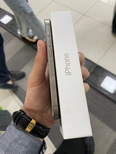 Iphone 15 pro 128GB LLA