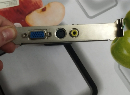 Видеокарта Nvidia
