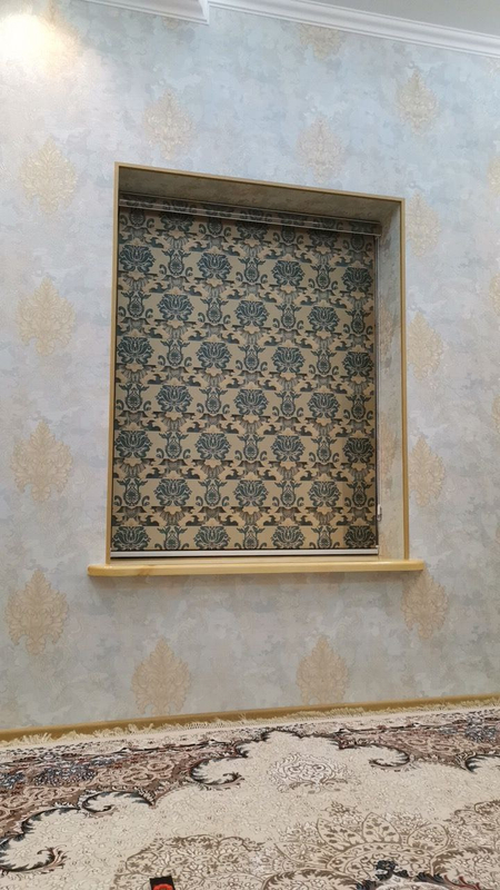 Jalyuzi Жалюзи 24 IDEAL BLINDS tezkor va sfat