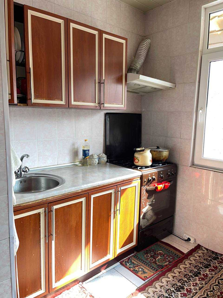 Продам квартиру на Карасу 1