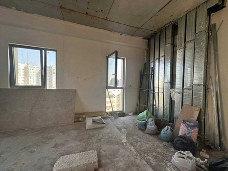 Продается 2х Комнатная Парк Фурката Ориентир Американская школа(2604)