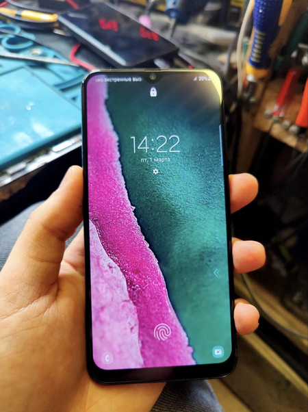 Samsung A50 64gb