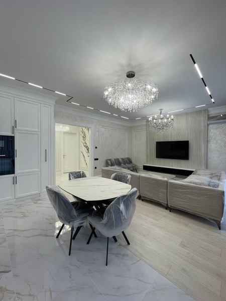 Tashkent city Garden’s Residiens 2500y.e
