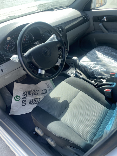 Chevrolet gentra