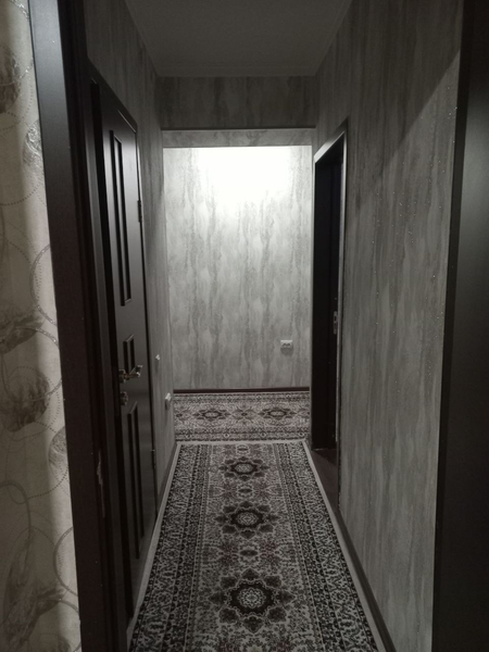 Qarshi shahrida poytaxtni oldida 2xonali uy ijaraga