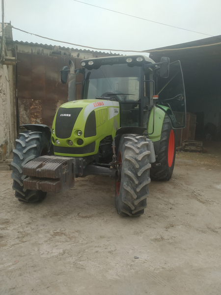 ARION,Claas 630c