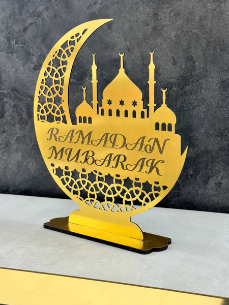 Ramazon bezaklari decoration