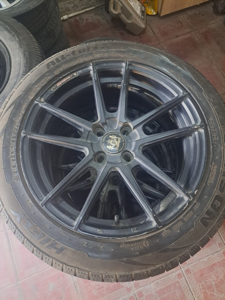 R17 diska balon cobaltga qbmengayam bor