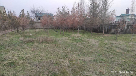 Дачный участок 6 соток Ташморе