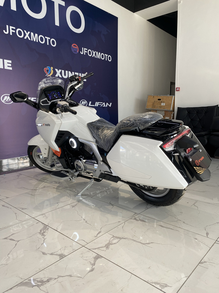 Мотоцикл Mototsikl Lifan LF300-A