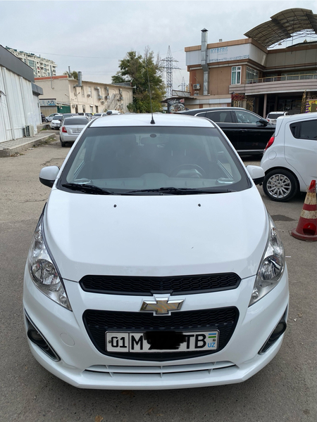 Spark 2019 mexanika ideal