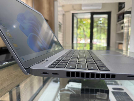 DELL Precision Intel Core i7-1185G7 озу32гб 512ssd Nvidio Quadro T500