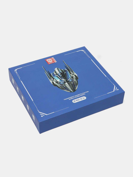 Внешний аккумулятор Transformers TF-D05, 10000 мАч