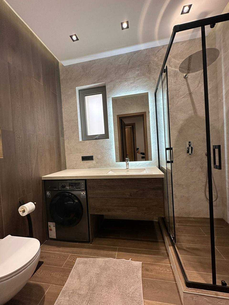 Сдаётся евро 3х комнатная квартира в Жк Mirabad Avenue Br17