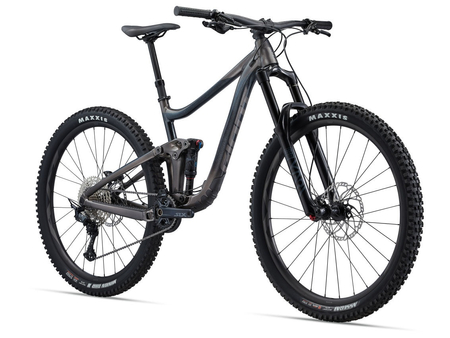 Продам двухподвес Giant Reign 2021 года