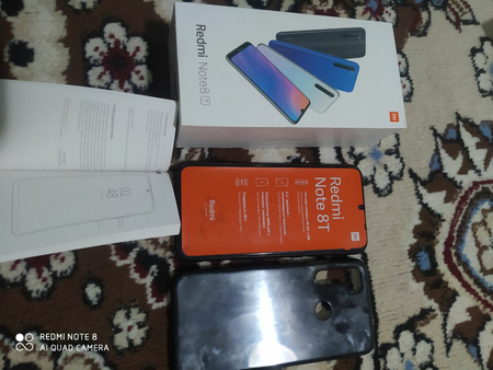 Redmi not 8t sotiladi