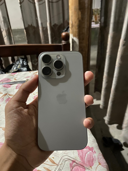 Iphone15 pro ideal