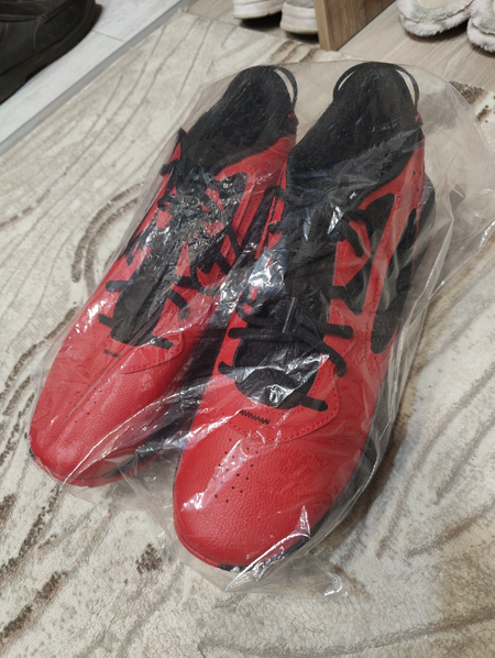 Продаётся мужские кроссовки Under Armour Lockdown 6 Red/Black New