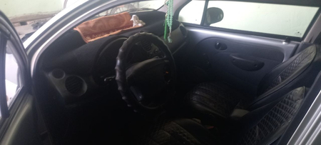 Daewoo matiz yaxshi