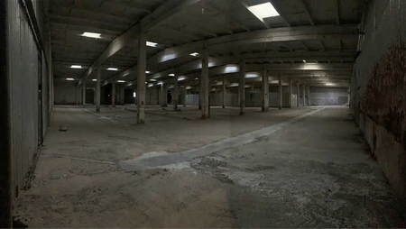 ХХХ Сдается Помещения под склад и производства 1700 м2
