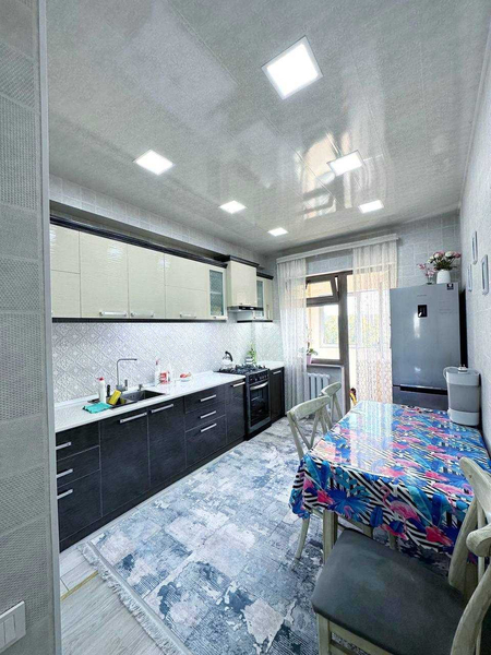 V5328 квартира 2/7/9 Улице Абая Ор.р: Корзинка Шайхантахур 62м2