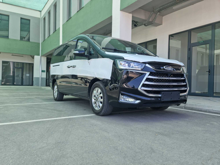 JAC M4 rifaen damazdan ancha qulay