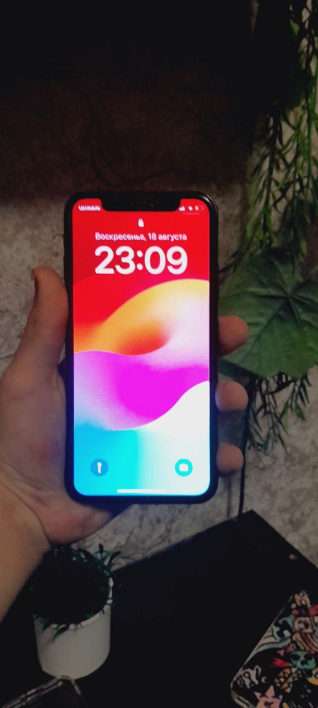 Iphone X 64gb без коробки