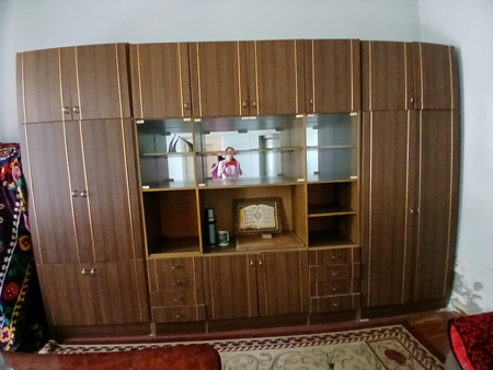 Мебель стенка советский