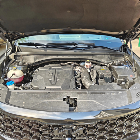 Kia Sorento, Prestige+, 2022, в идеальном состоянии