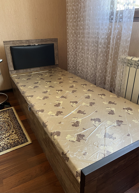 Кровать - Сундук