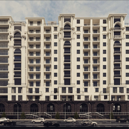 Продается квартира в ЖК Nukus Avenue
