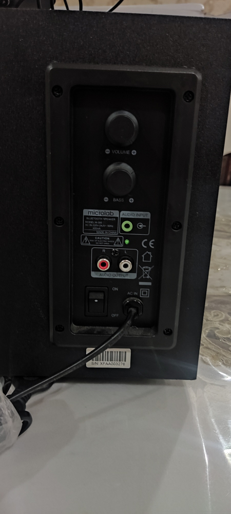 Microlab m-300 yangi