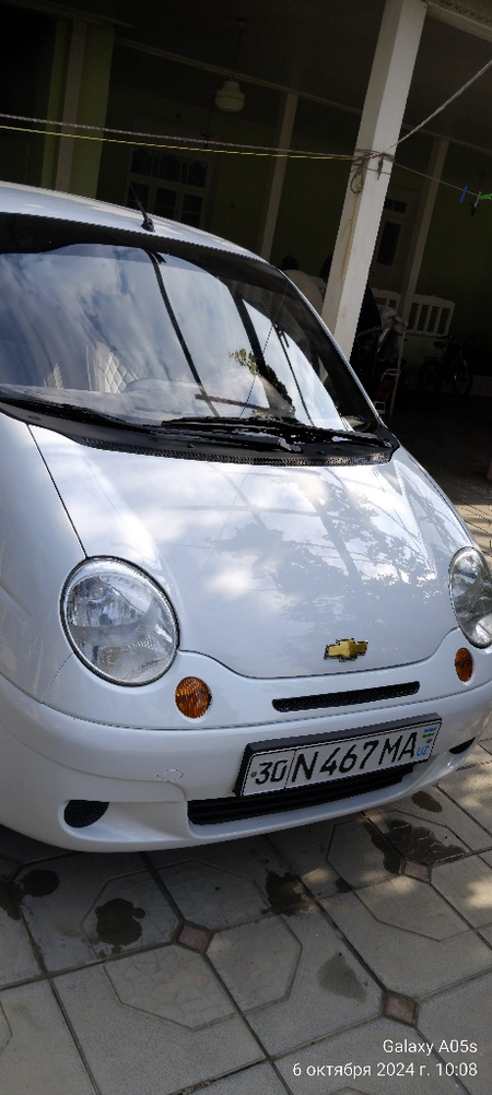 Chevrolet Matiz 2009
