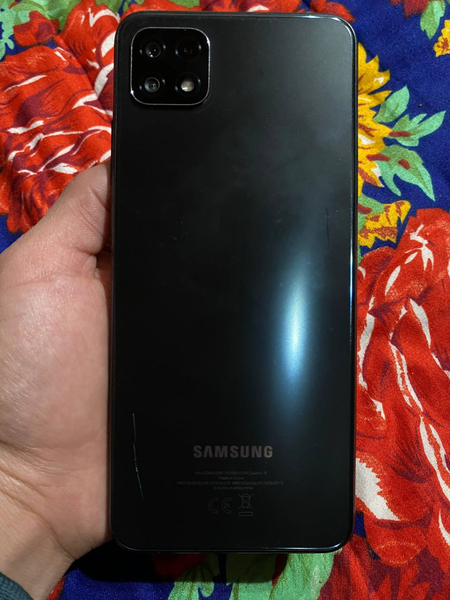 Samsung a22 5g bunqasi bomagan