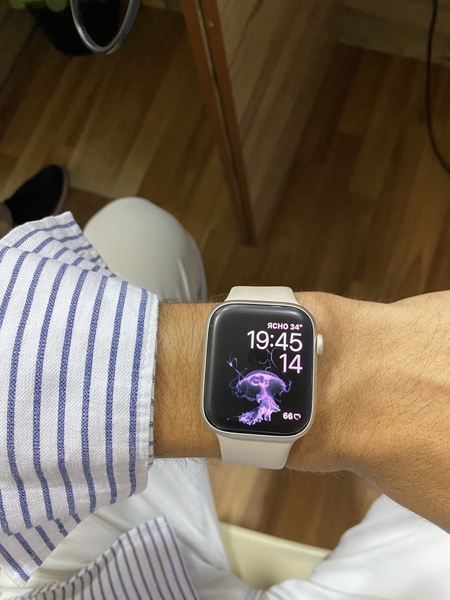 Apple watch series 8 45mm 99%
