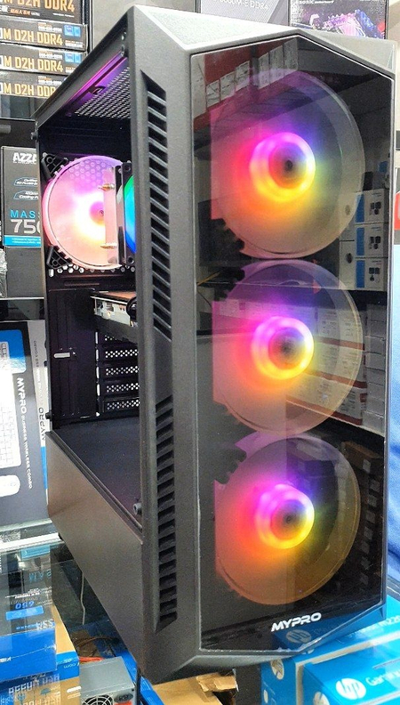 Kompyuter New Core i5-10400F/RAM 16gb/Gtx 1660 super 6gb/ Arzon narxda