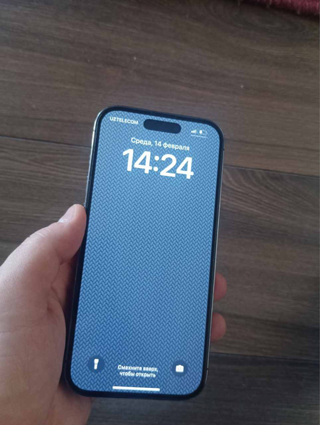 Iphone 14 pro pruple