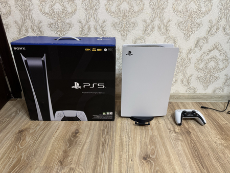 Продаёться PlayStation 5