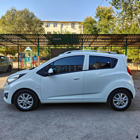Chevrolet Spark, 2018, АКПП, в идеальном состоянии