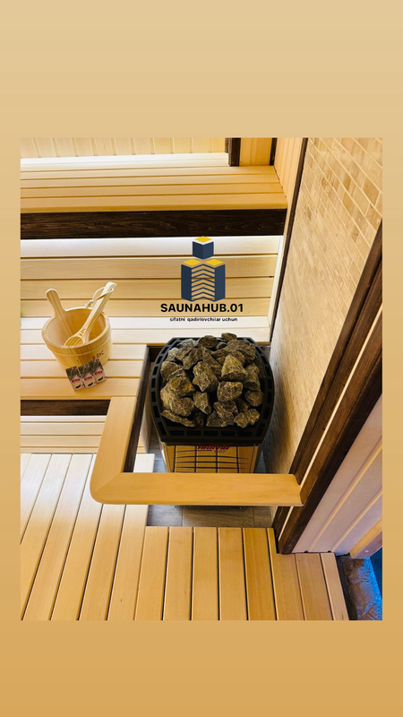 Sauna Qurilish Markazi