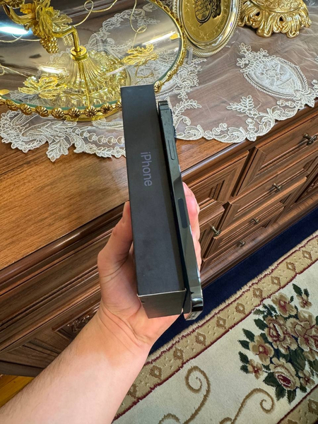 Iphone 12 pro max LLA 256GB BLUE