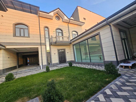 Ресторан Sim Sim Продам новый 10 комнатный 2 этажный евро дом 3 сотках