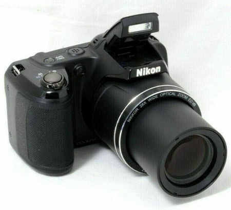Canon coolpix L340