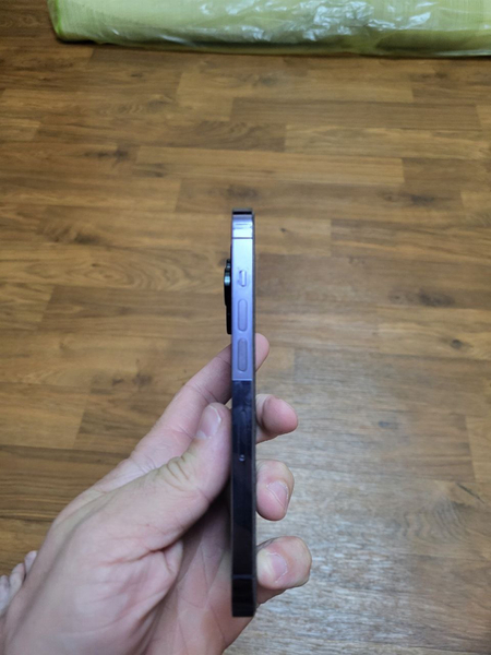 Продается Iphone 14 pro 128gb sim deep purple в идеальном состоянии