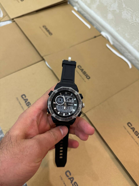 G shock soatlari yangi