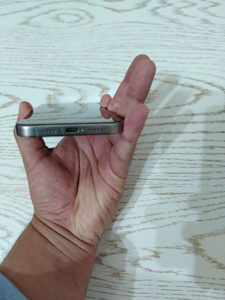 Iphone 15 pro max 256gb
