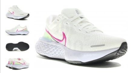 Кроссовки nike zoomx