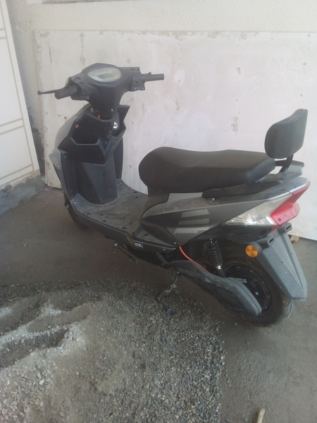 скутер  WMX sport