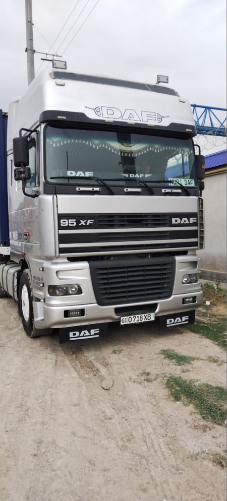 Daf 2001 holati ideal