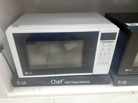 Микроволновая печь LG MS2535GIS